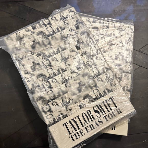 Taylor Swift | Other | Taylor Swift Eras Tour Vip Swag Box Price Is For ...